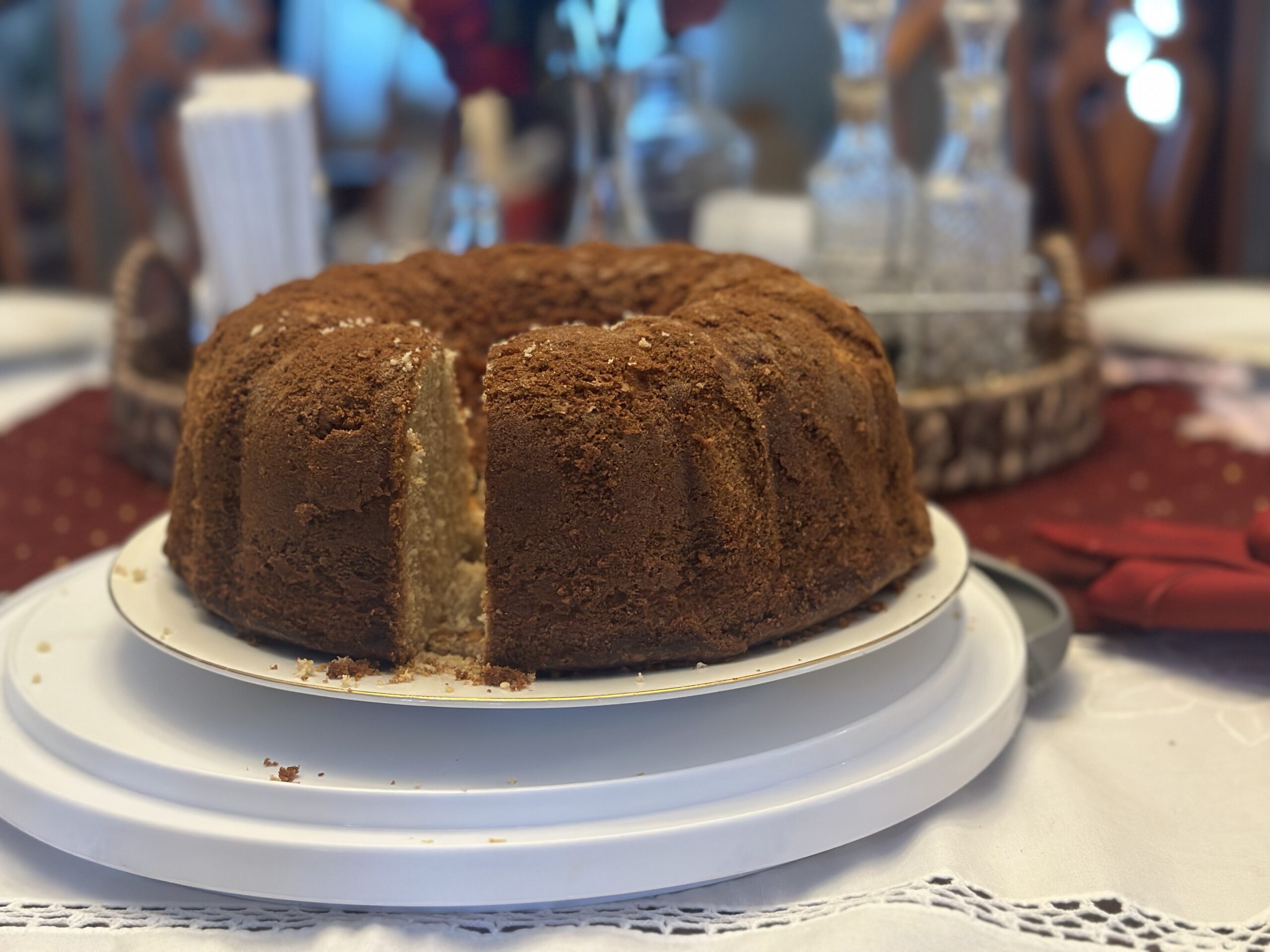 Pound Cake (Southern Style) - ZahavaLox