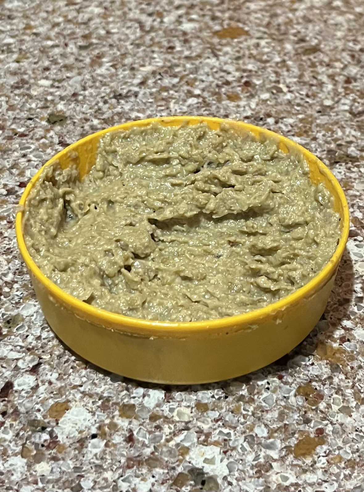 Vegetarian Chopped “Liver” - ZahavaLox